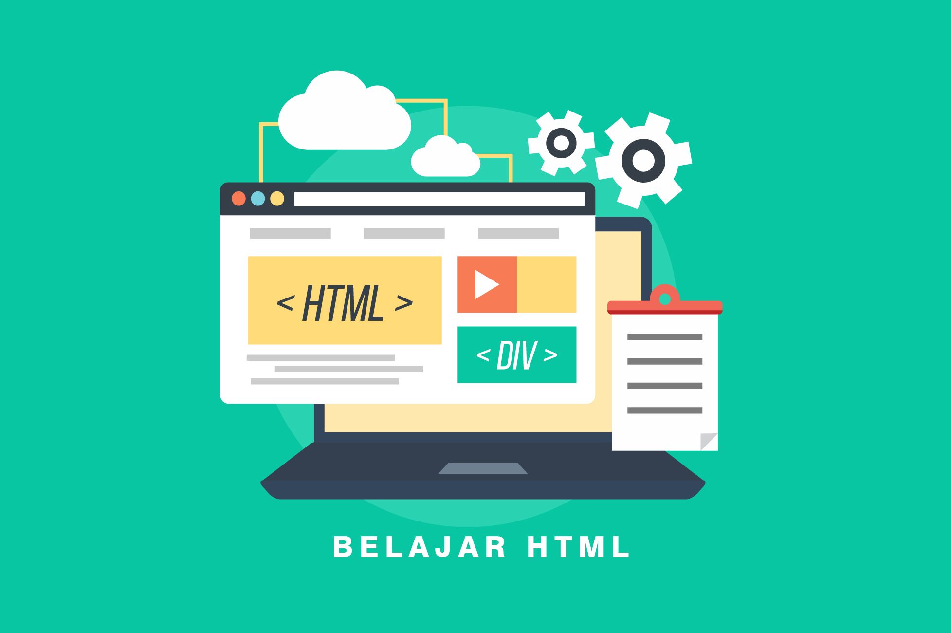 Cara Membuat Heading HTML Beserta Contohnya Ade Roni Personal Blog s